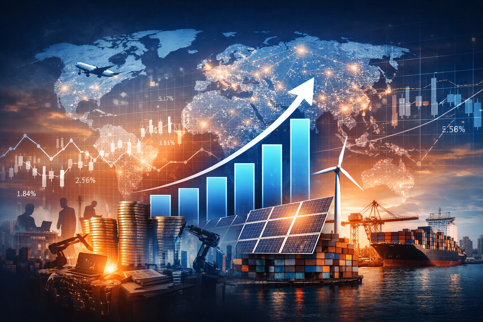 Global Economic Trends That Will Shape the Future in 2026