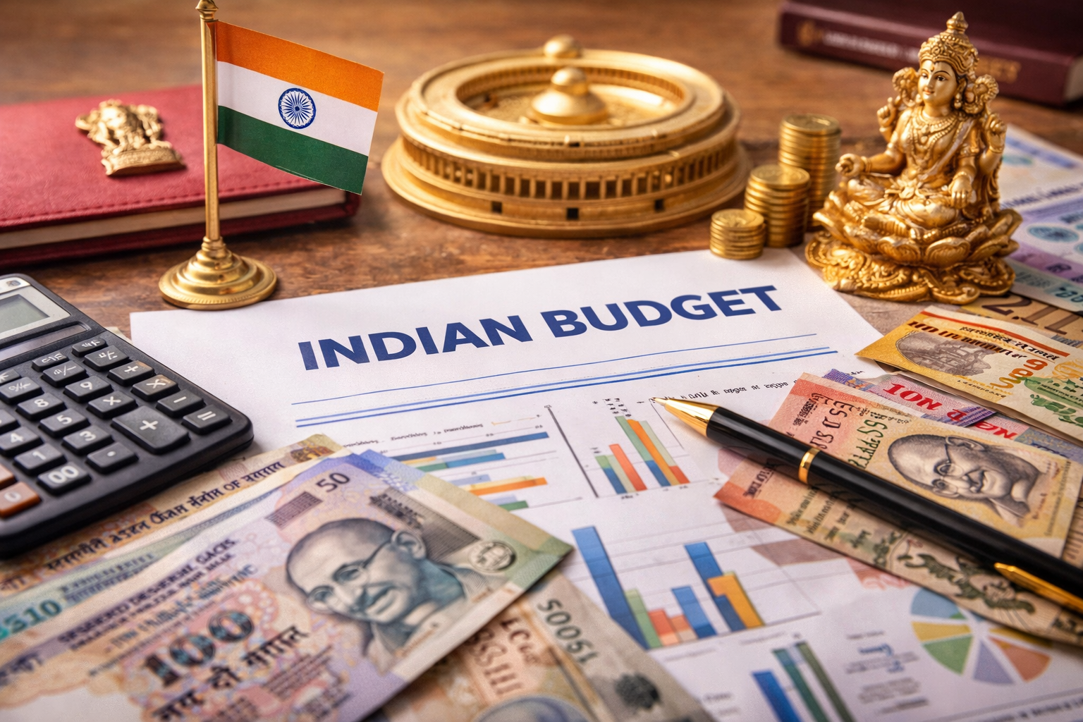 Indian Budget Explained New Changes, Old Policies, and How It Affects ...